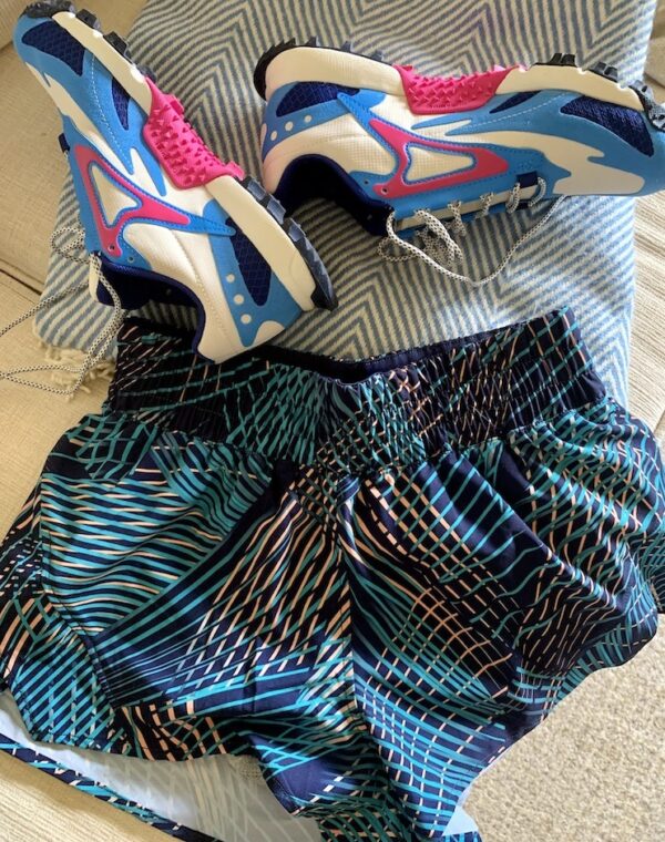Hylete Athletic Apparel - Blazers and Bubbly by Julie Holland